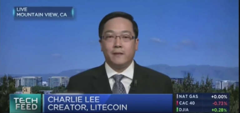 Litecoin founder Charlie Lee sells all his litecoin – LTC Winner ...